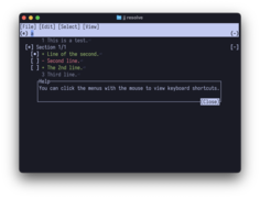 Cheatsheet for jj's builtin diff editor · Paul Smith